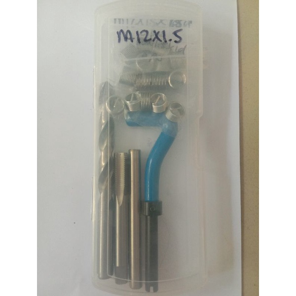 Recoil set M12X1.5 (Buy 10 Get 1 Free) | Shopee Malaysia