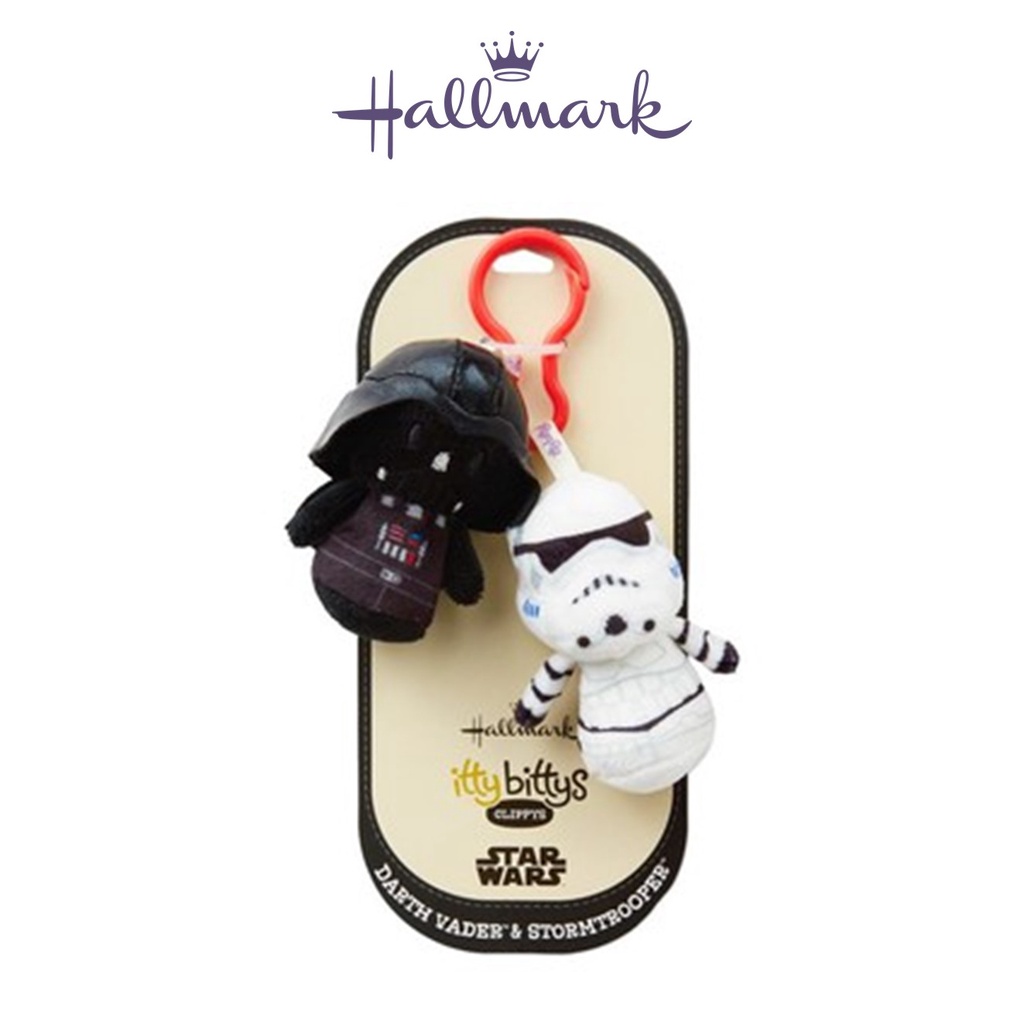 ITTY BITTY - Star Wars Clippy Darth Vader & Stormtrooper | Shopee Malaysia