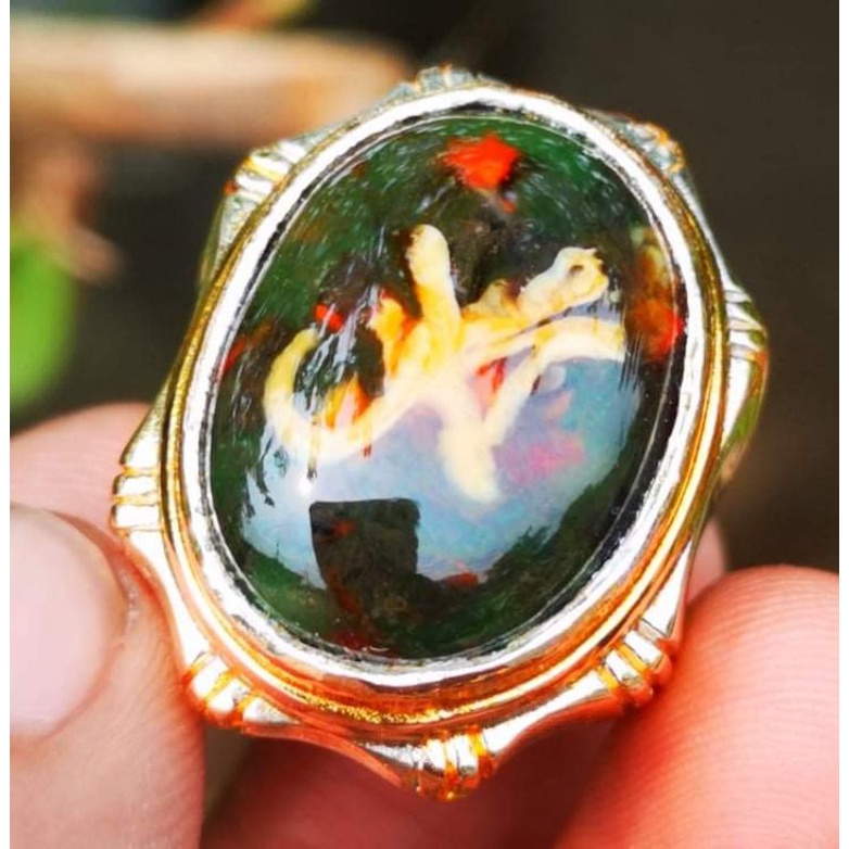 NABI Agate Of The Five Colors Of The Prophet MUHAMMAD SAW | Shopee Malaysia