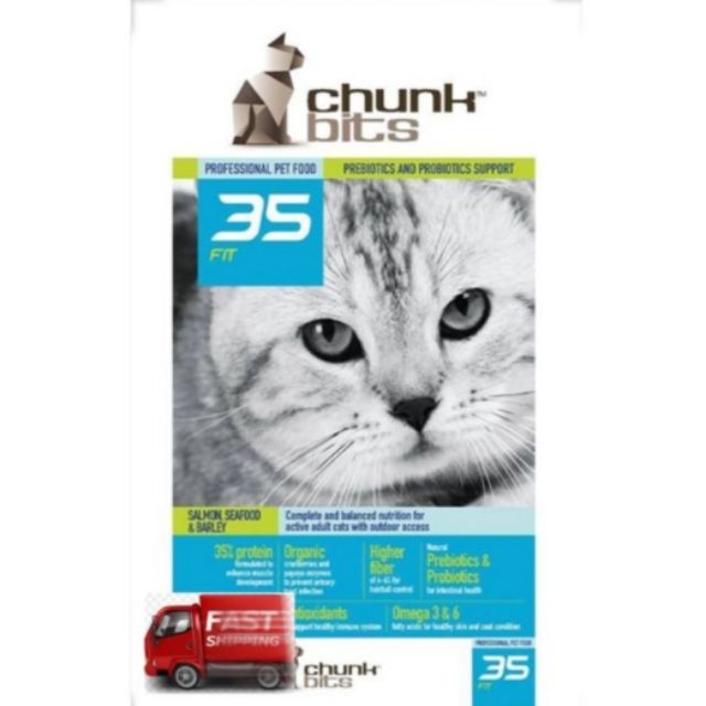 Chunk Bits Fit 35 800g(Original) | Shopee Malaysia
