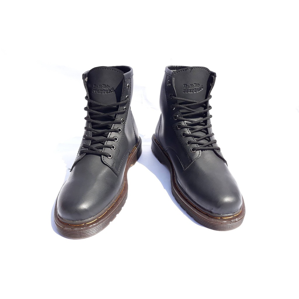 Dr martens docmart DM HIGH hiking touring gantleman men's boots ...