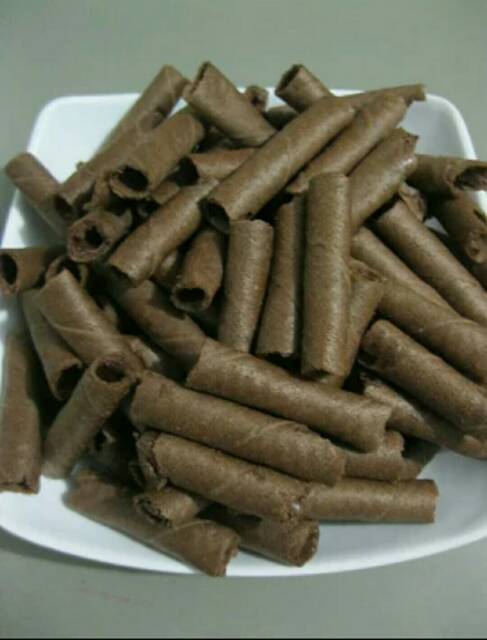 Wafer Astor Mini Kiloan 450gr / Stick Chocolate Wafer Stick | Shopee ...