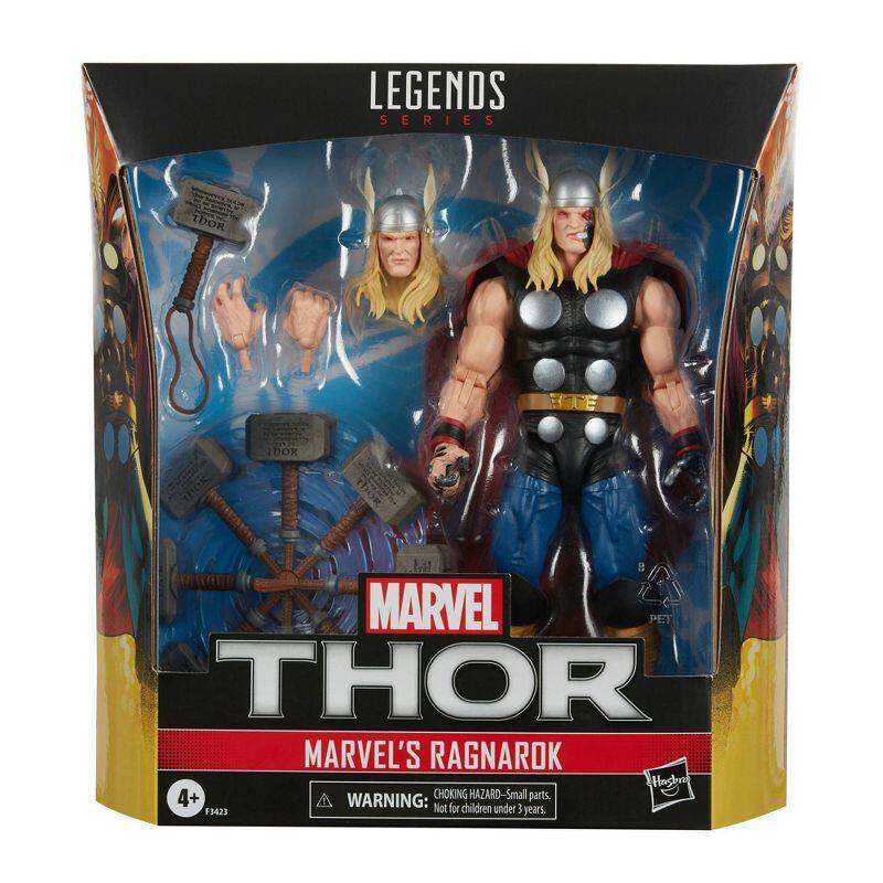 Hoon Baby Toy Shop Marvel Legends Legend Series Sol Movie Deluxe ...