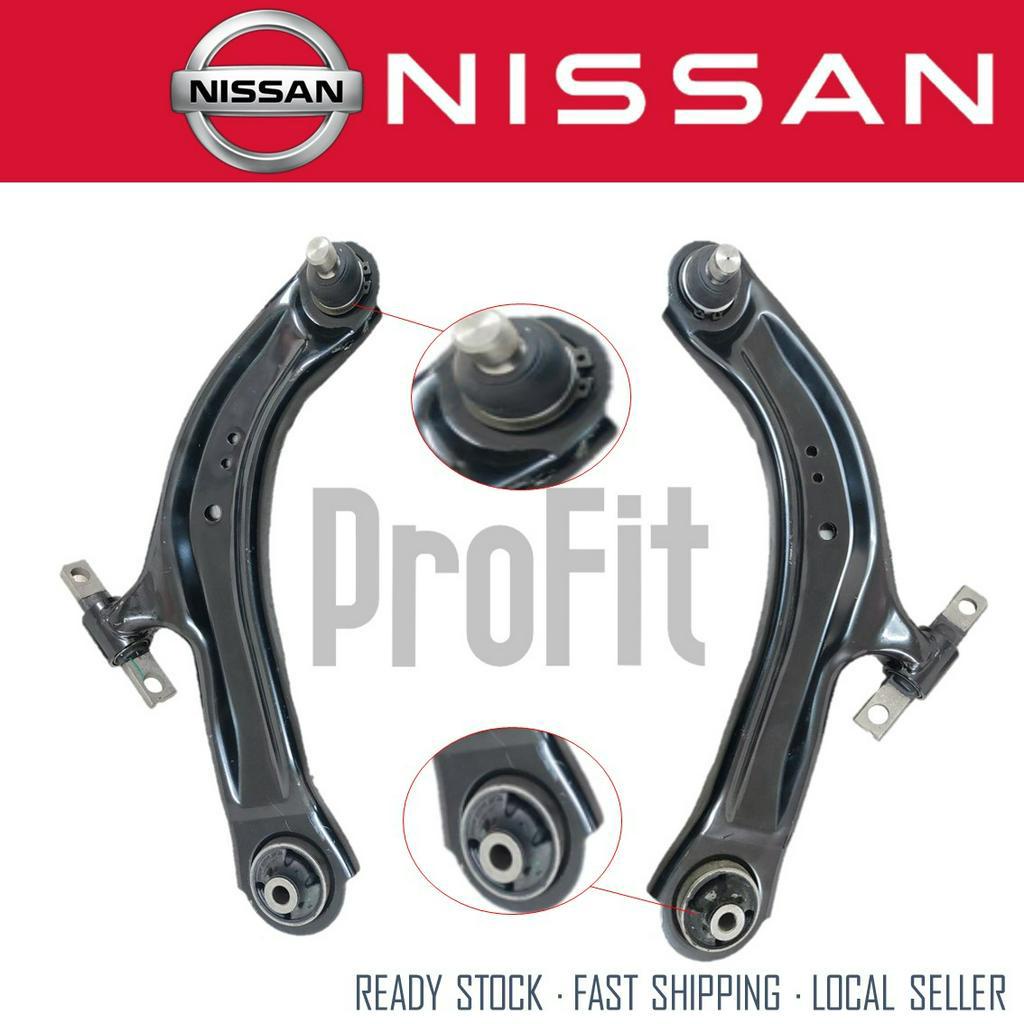 NISSAN SERENA C26 (2010 - 2016) -FRONT LOWER ARM RIGHT AND LEFT SET ...