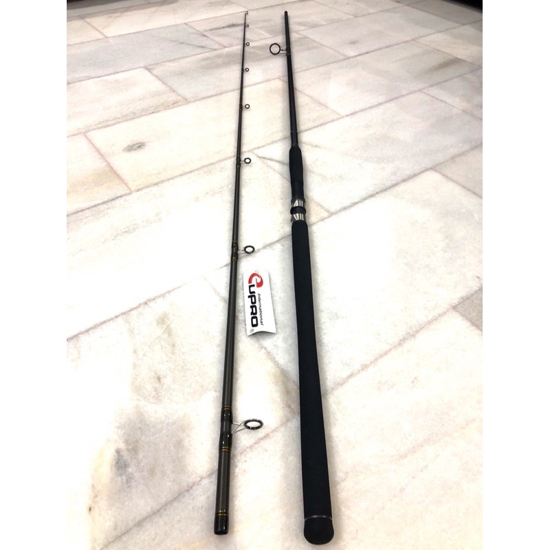 EUPRO conqueror 12kaki 20-40lb spinning rod | Shopee Malaysia