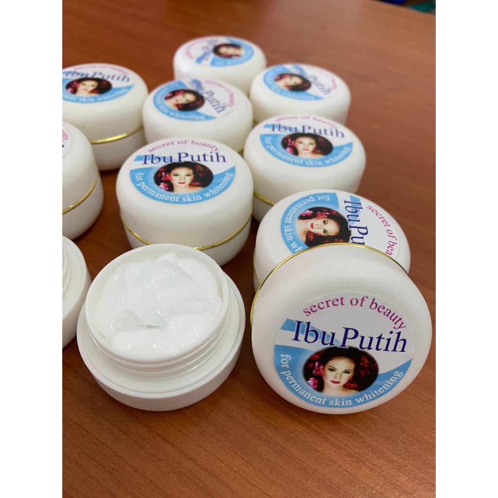 Ibu Putih Cream / Krim 10GM 💯 Original | Shopee Malaysia