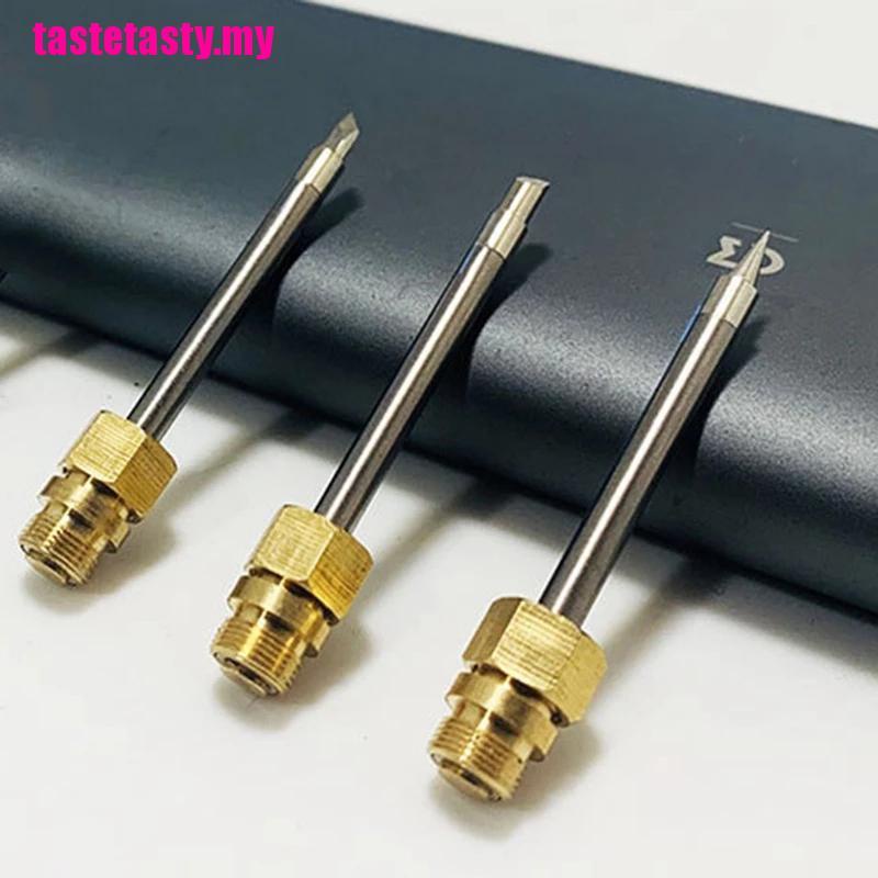 Taste510 Interface Soldering Iron Tip Mini USB Soldering Iron Tip for ...