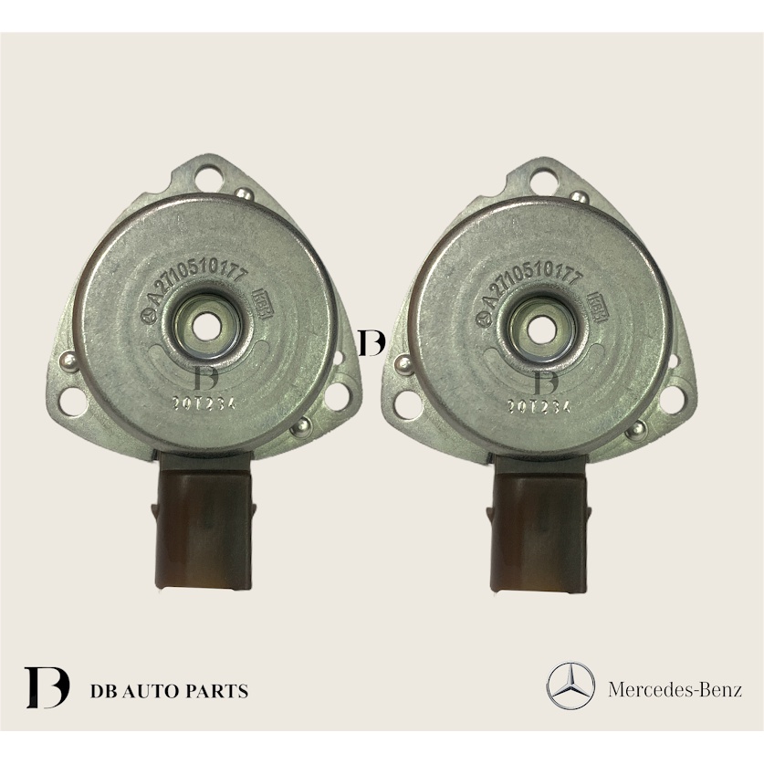 ORIGINAL MERCEDES BENZ CAMSHAFT ADJUSTER MAGNET M271 SET / 2 PCS ...