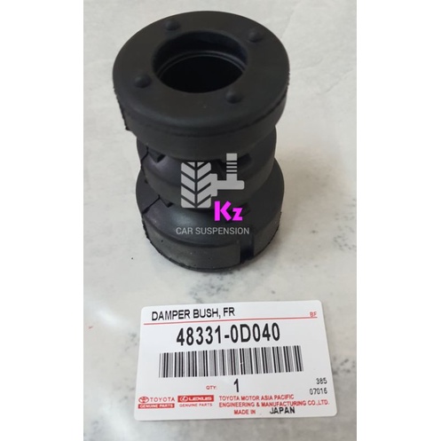 TOYOTA JAPAN!! TOYOTA VIOS NCP42 2002-2007 1.5CC FRONT ABSORBER COVER ...