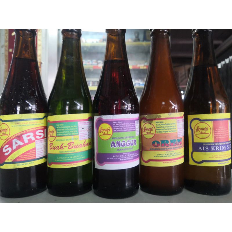 Air long chan 285ml | Shopee Malaysia