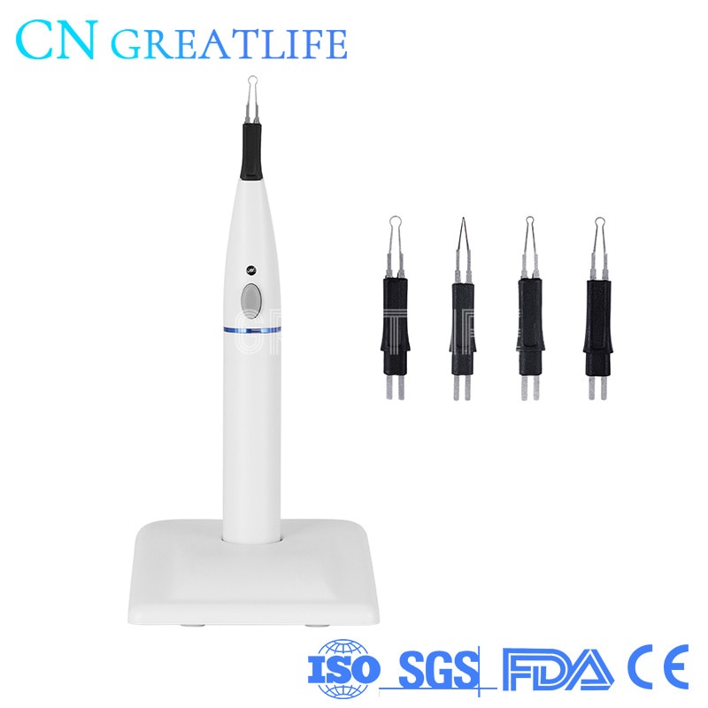4tips Dental Lab Instrument Endodontic Endo Gutta Cutter Dental Gutta ...