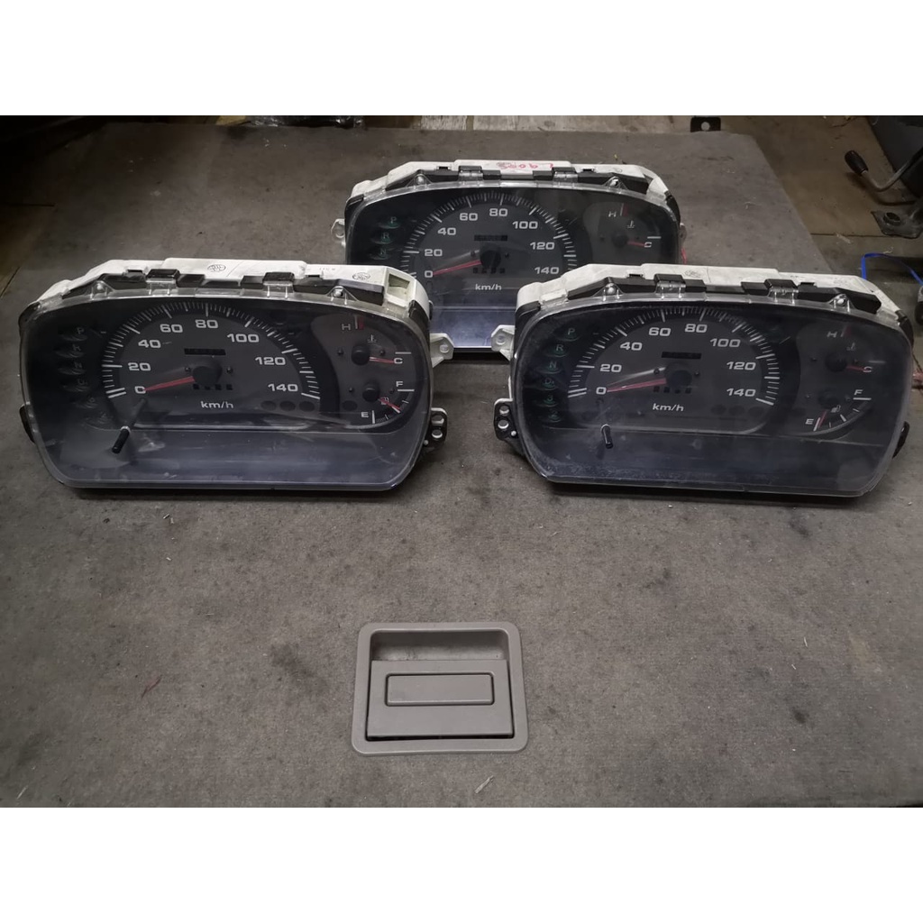 🇯🇵🇯🇵 METER PANEL DAIHATSI MOVE L9 KENARI SPEEDO METER | Shopee Malaysia