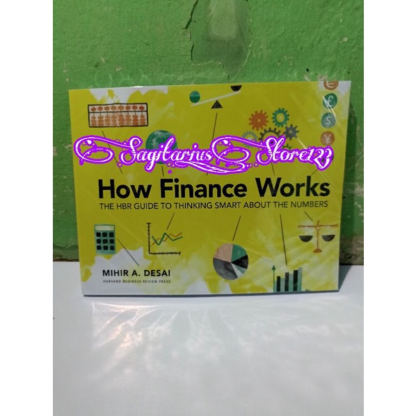 The book How Finance Works the HBR Guide To Think Smart About the ...