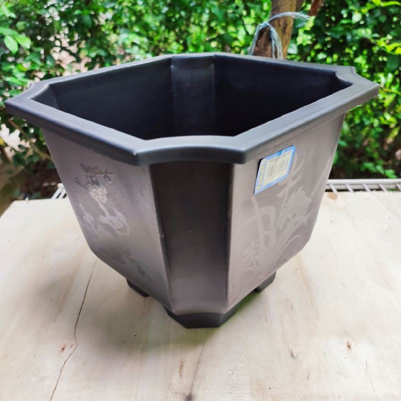 Pasu Bunga & Pasu tanaman, Pot Tanaman, flower pot, Pasu Plastik ...