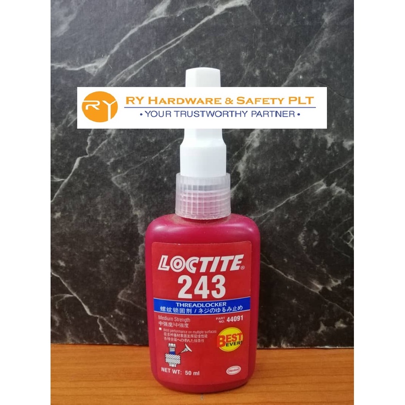 loctite 243 - Prices and Promotions - Apr 2026 | Shopee Malaysia