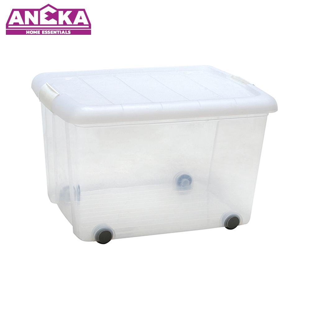 FELTON Stackable Iconic Storage Box With Wheel (FSB958) | Shopee Malaysia