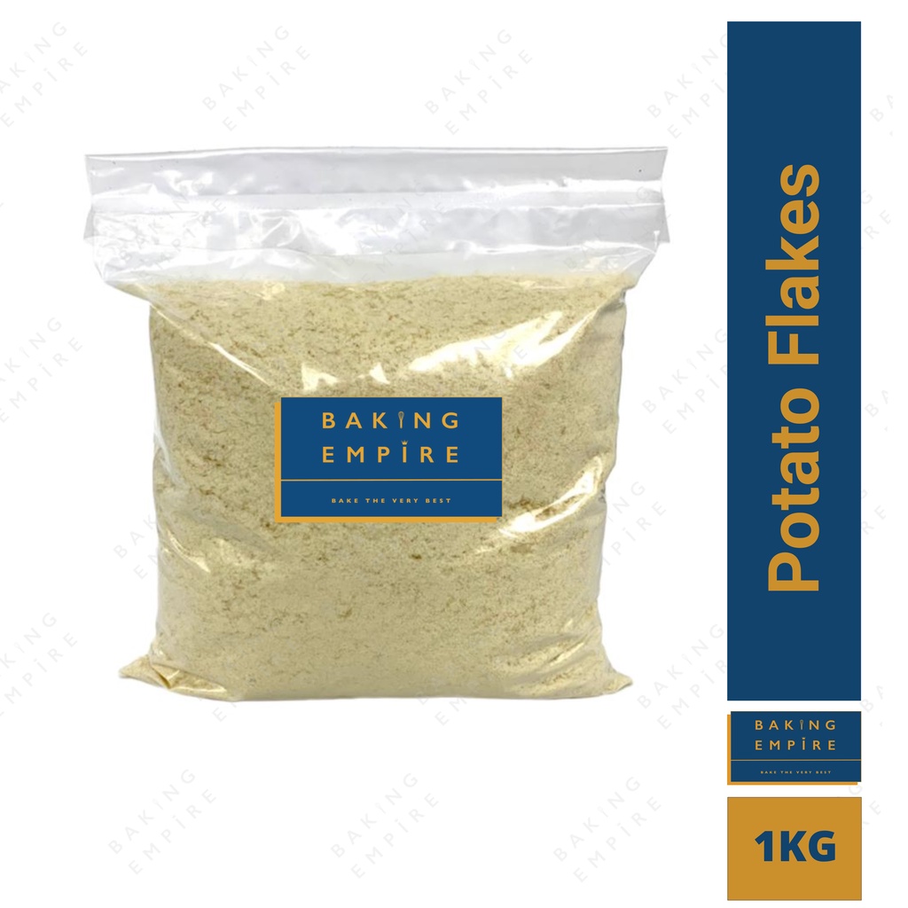 Potato Flakes 1kg | Shopee Malaysia
