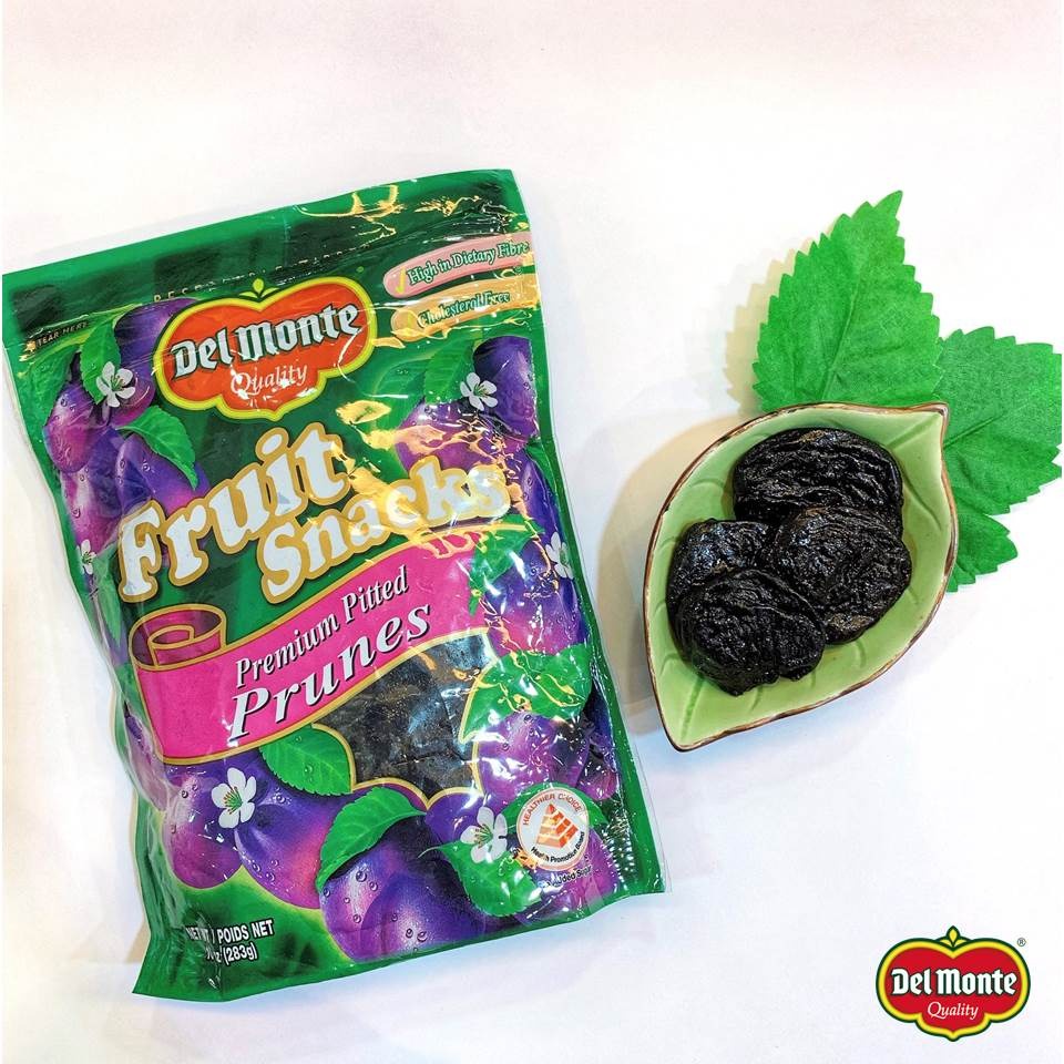DELMONTE SNACK (PRUNES & RAISINS) | Shopee Malaysia