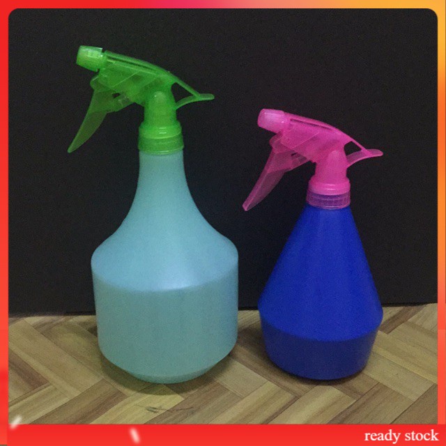 1000ml 500ml Spray Bottle Plastic Botol Spray Salon Plants Pet Cleaning ...