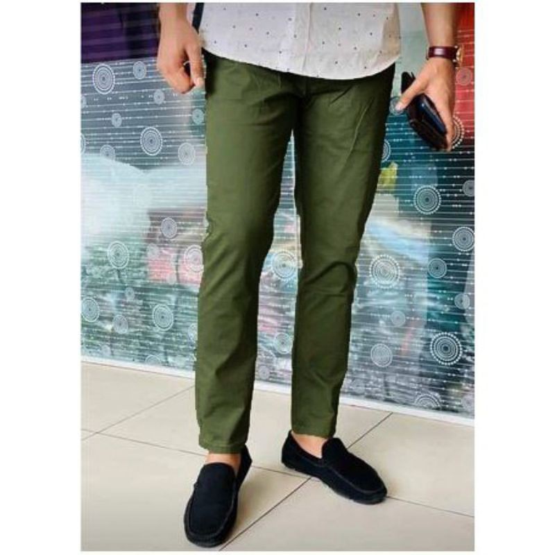 💥 Slack Pant💥😎 Unisex Viral Murah Seluar Slack Cotton Slim Fit Jogger ...