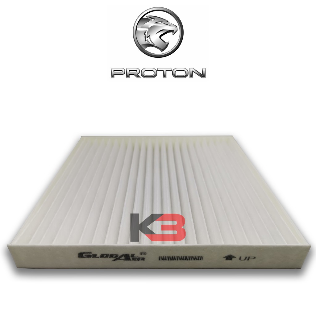 PROTON EXORA " PATCO TYPE " CABIN AIRCOND FILTER ( M1186-10089 ...