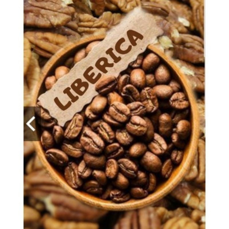 BIJI KOPI PREMIUM LIBERICA GRADE 1 COFFEE BEAN ☕ Ready Stock | Shopee ...