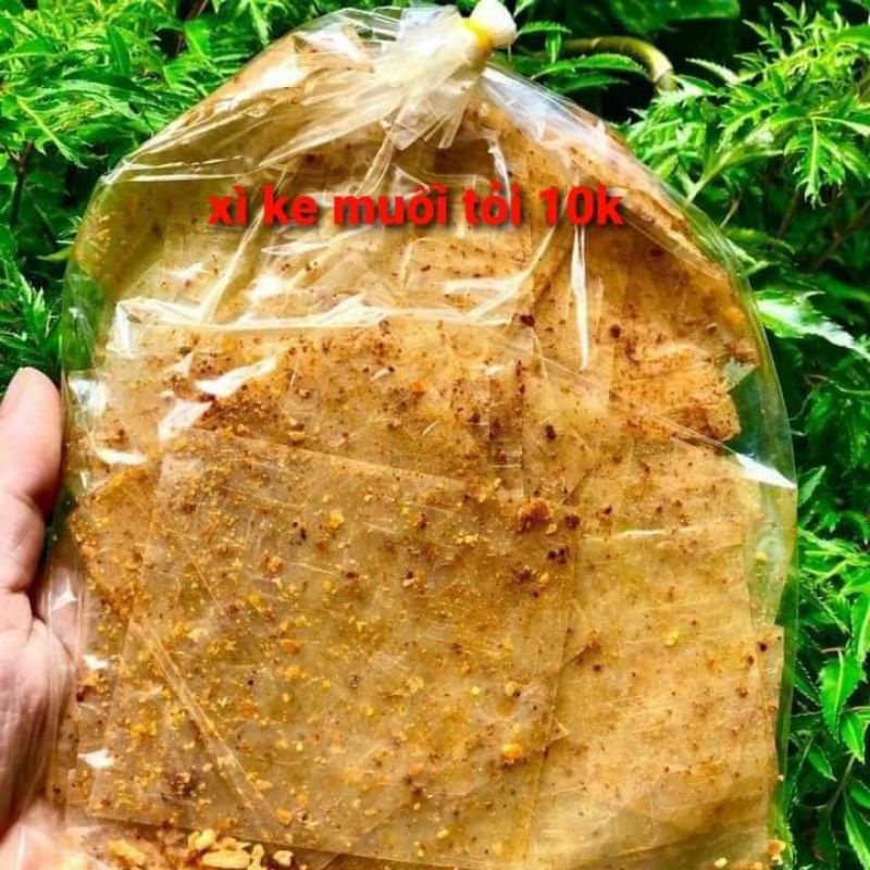 Super spicy garlic salt rice paper | Shopee Malaysia