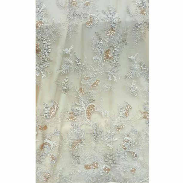 Tile Kebaya Brocade Party Dress Meter Fabric | Shopee Malaysia