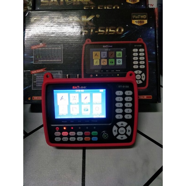 SATLINK FINDER ST-5150 DVB T2 S2 | Shopee Malaysia