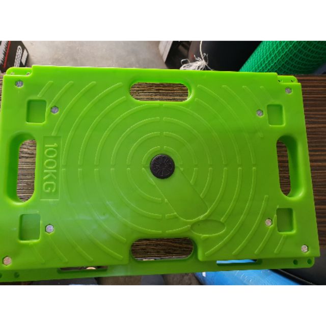 OREX PT100 PVC Turtle Trolley 100KG (Max. Load) / Join-able Trolley ...