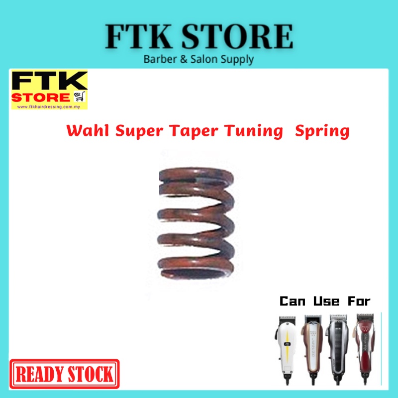 Wahl Super Taper Tuning Spring | Shopee Malaysia