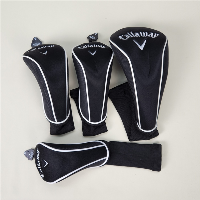 GOLF CLUB COVER Universal Calaway Callaway Wooden Set Head Ball ...