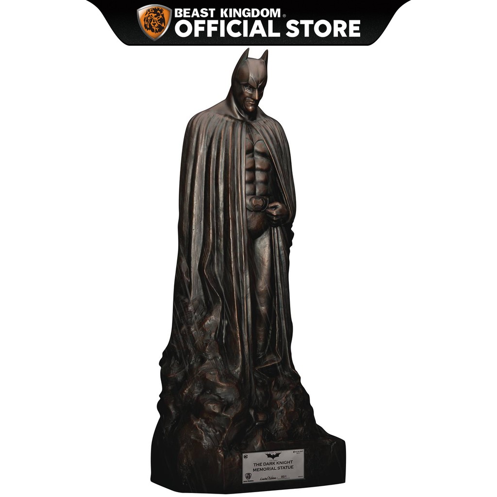 Beast Kingdom MC-021 DC The Dark Knight Rises: The Dark Knight Memorial ...