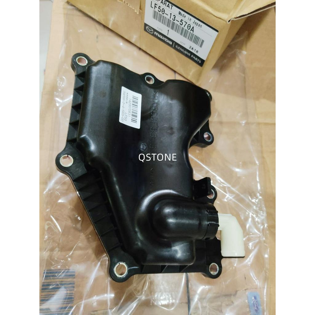 MAZDA 3 BK10 BL10 / 5 CR CW / 6 GH10 /BIANTE -ORIGINAL OIL SEPARATOR ...