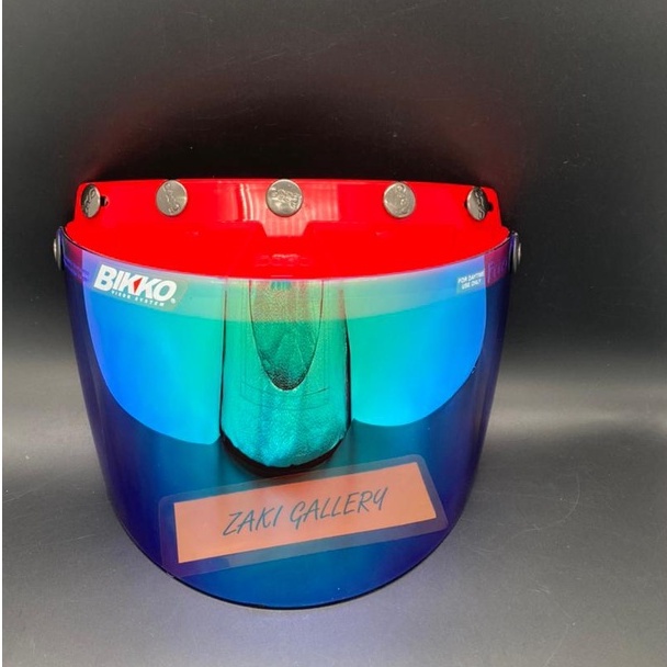 *VISOR ONLY* MS88 MS NS SGV 100% Original KEITH Helmet STENG HELMET ...