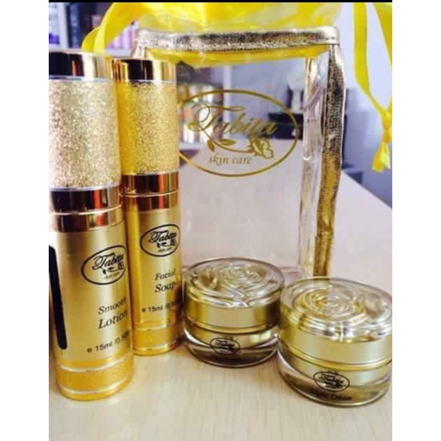 TRIAL SET TABITA (Original) | Shopee Malaysia