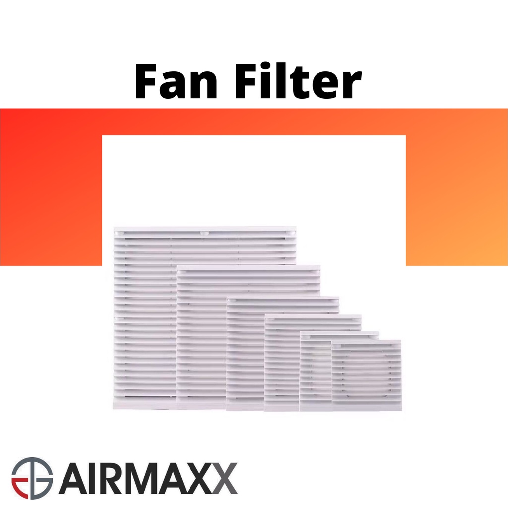 AIRMAXX FK6622.300 FB9801 FB9802 FB9803 ZL803 ZL804 ZL805 IP54 ...