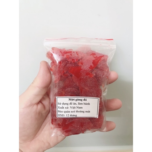 Red Ginger Jam 100g | Shopee Malaysia