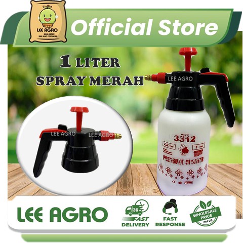 BOTOL SPRAY BUNGA/SPRAY AIR /Penyembur Racun/ Penyemburan Baja/Water ...