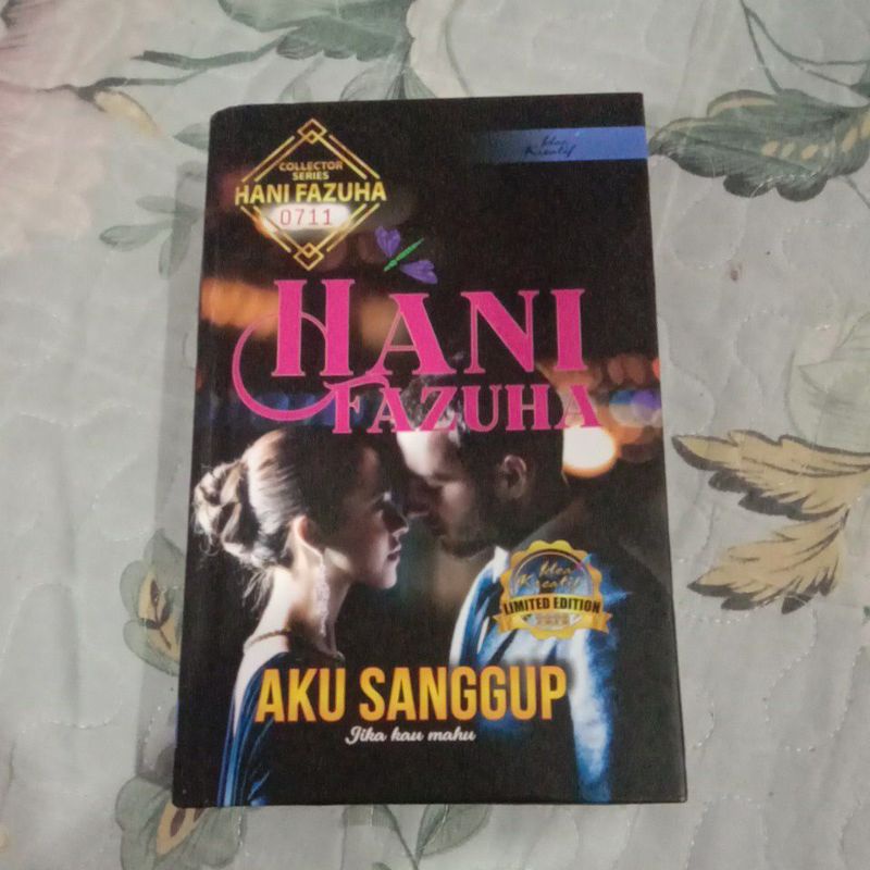 novel Aku sanggup - Hani fazuha idea kreatif | Shopee Malaysia