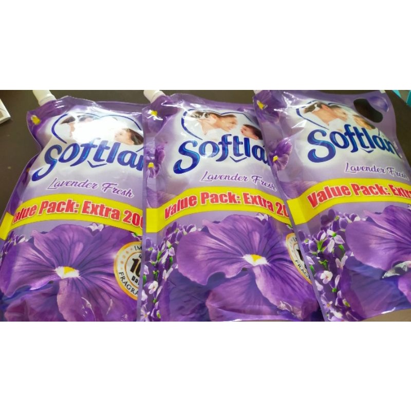 💥Lavender Soflan Fresh Softener (1.6 liter) x 3pkts💥 | Shopee Malaysia