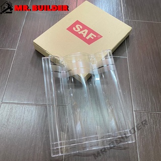 MONIER GAJAH SAF Transparent Roof Tile Elabana Toplight Clear Roof Atap ...