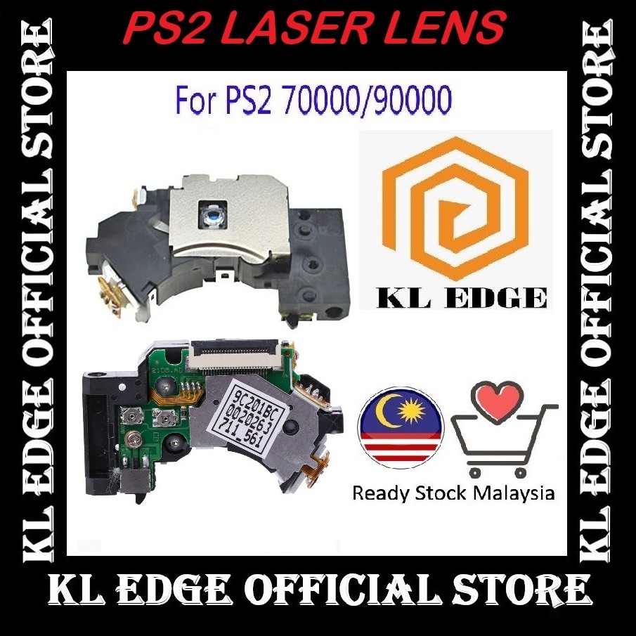 🔥PS2 New LASER Lens For Slim 70000 and 90000 / Ready Malaysia Stock 🔥🔥 ...
