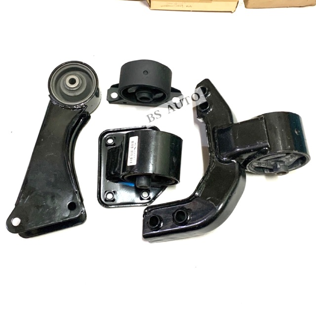Engine mounting full set saga iswara 4pcs proton saga proton iswara ...