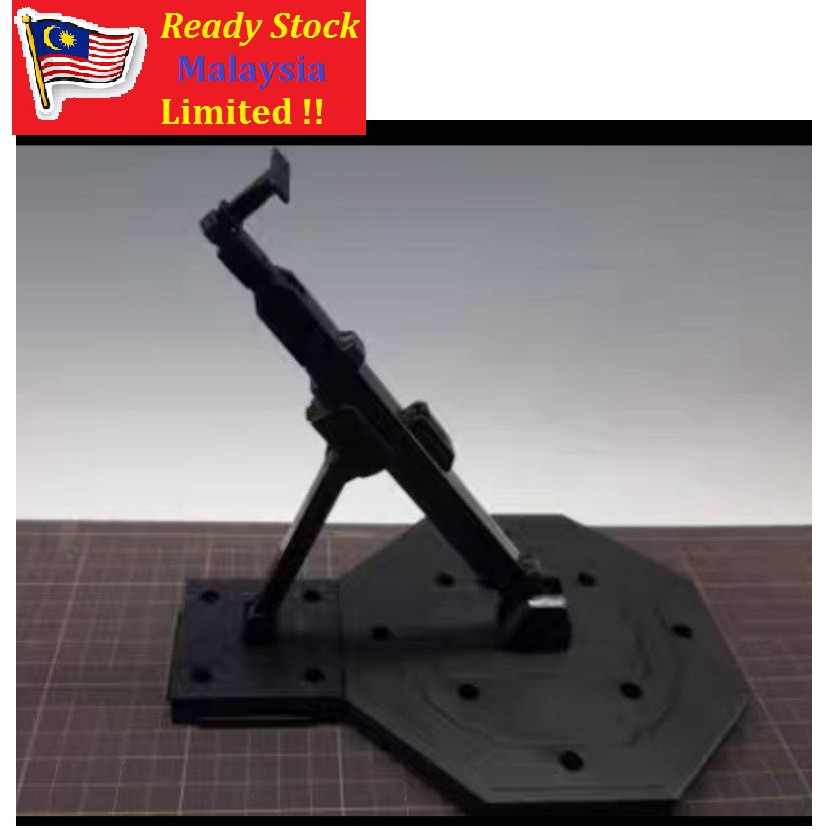 MG / HG Gundam Action Display Base (MG Bracket not included) Display ...