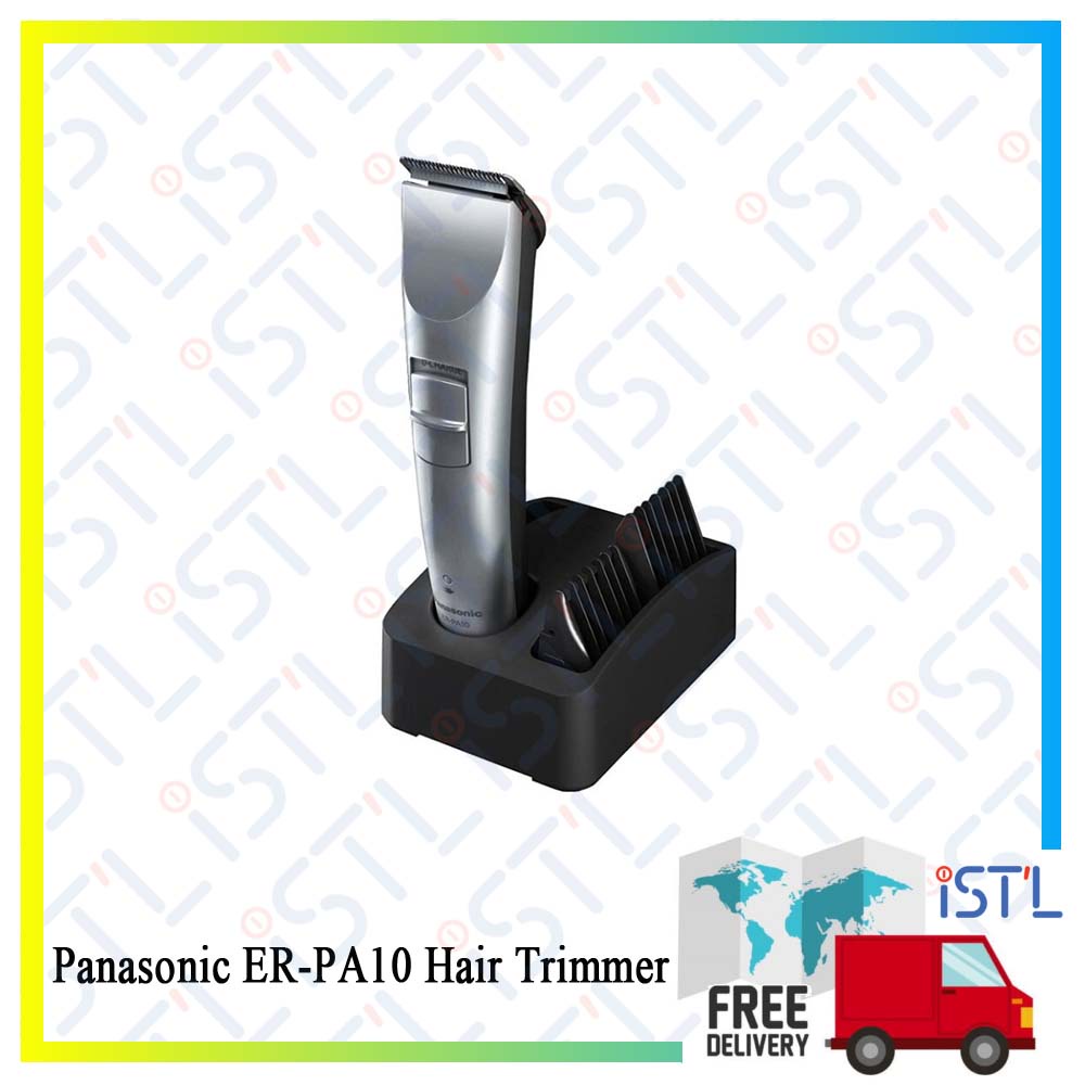 Panasonic ER-PA10 Hair Trimmer | Shopee Malaysia