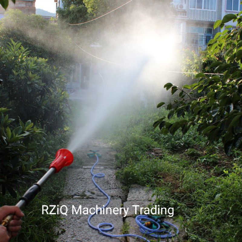 [RZiQ] 21" Inch Italy Brass High Pressure Heavy Duty Power Sprayer Gun ...