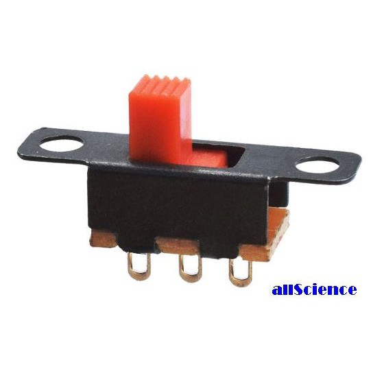 SPDT Mini Slide Switch 5V 0.3 A 6mm/8mm | Shopee Malaysia