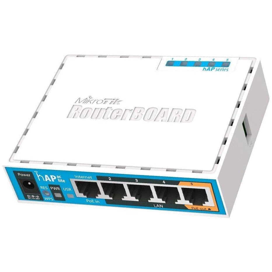 🔥READY STOCKS🔥 Mikrotik Router / Network Router / Orange Esports Cafe ...