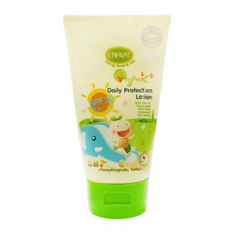 Enfant Organic Plus Daily Protection Lotion (150 ml) | Shopee Malaysia